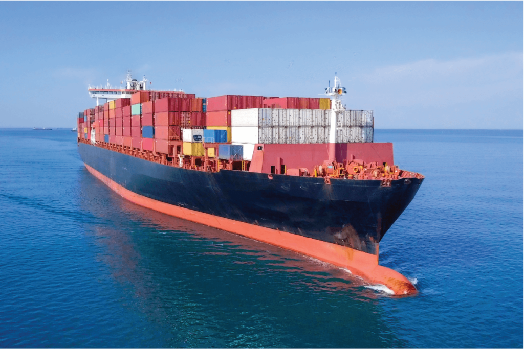 Transporte Marítimo – Intermax